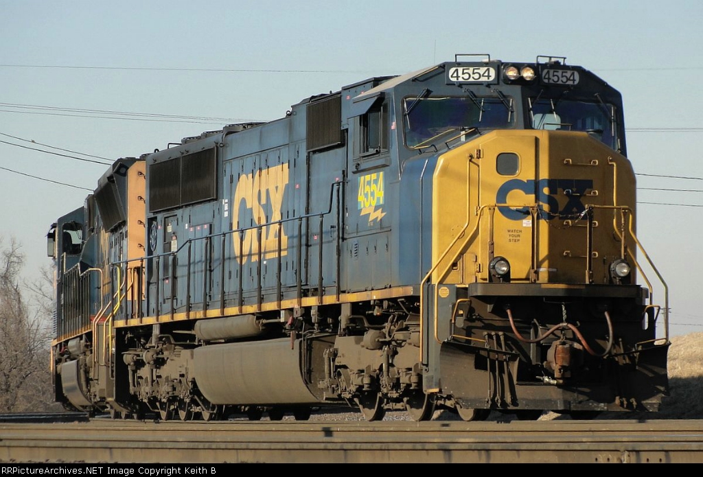 CSX 4554